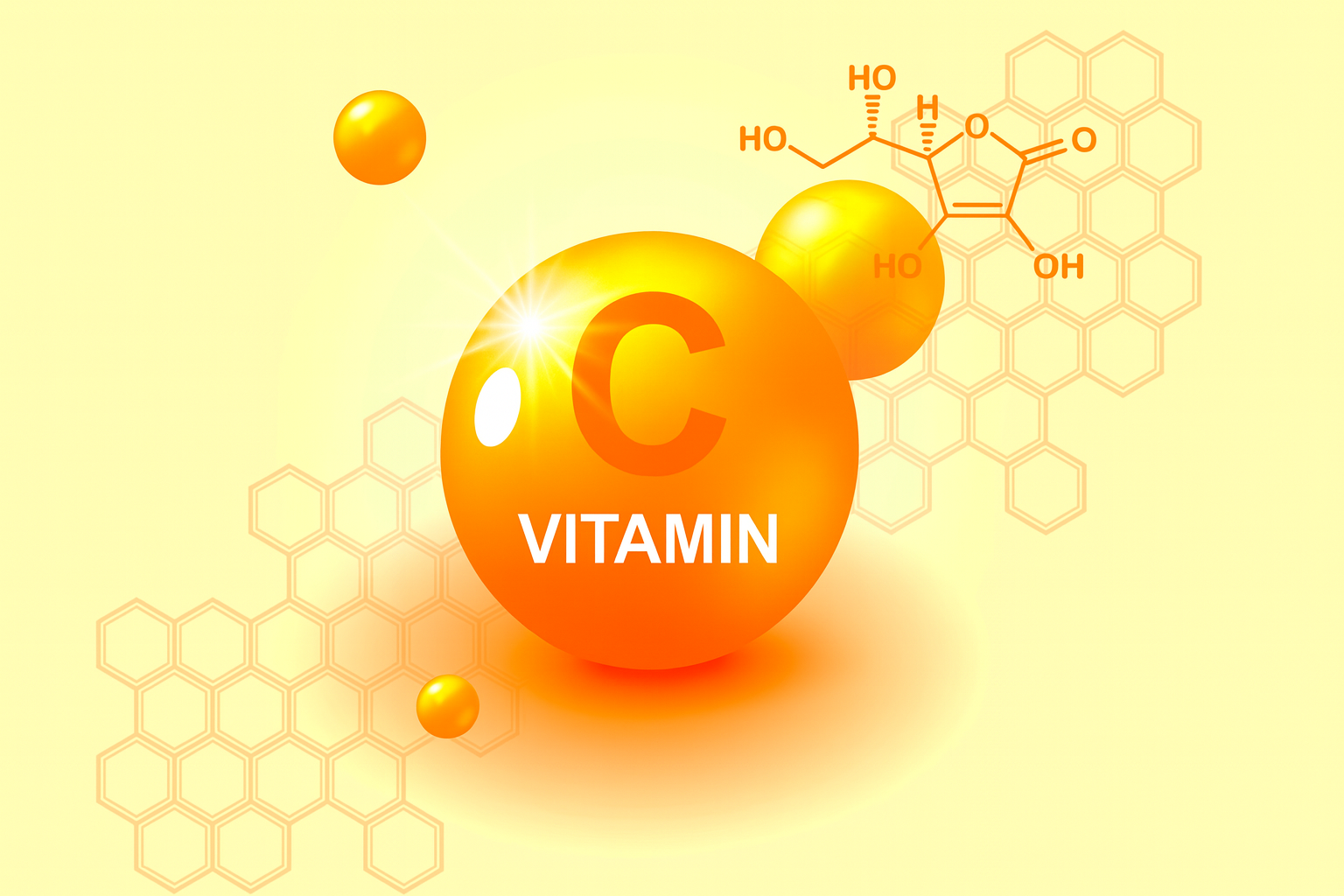 Vitamina C: el nutriente esencial para la producción de colágeno y la ...